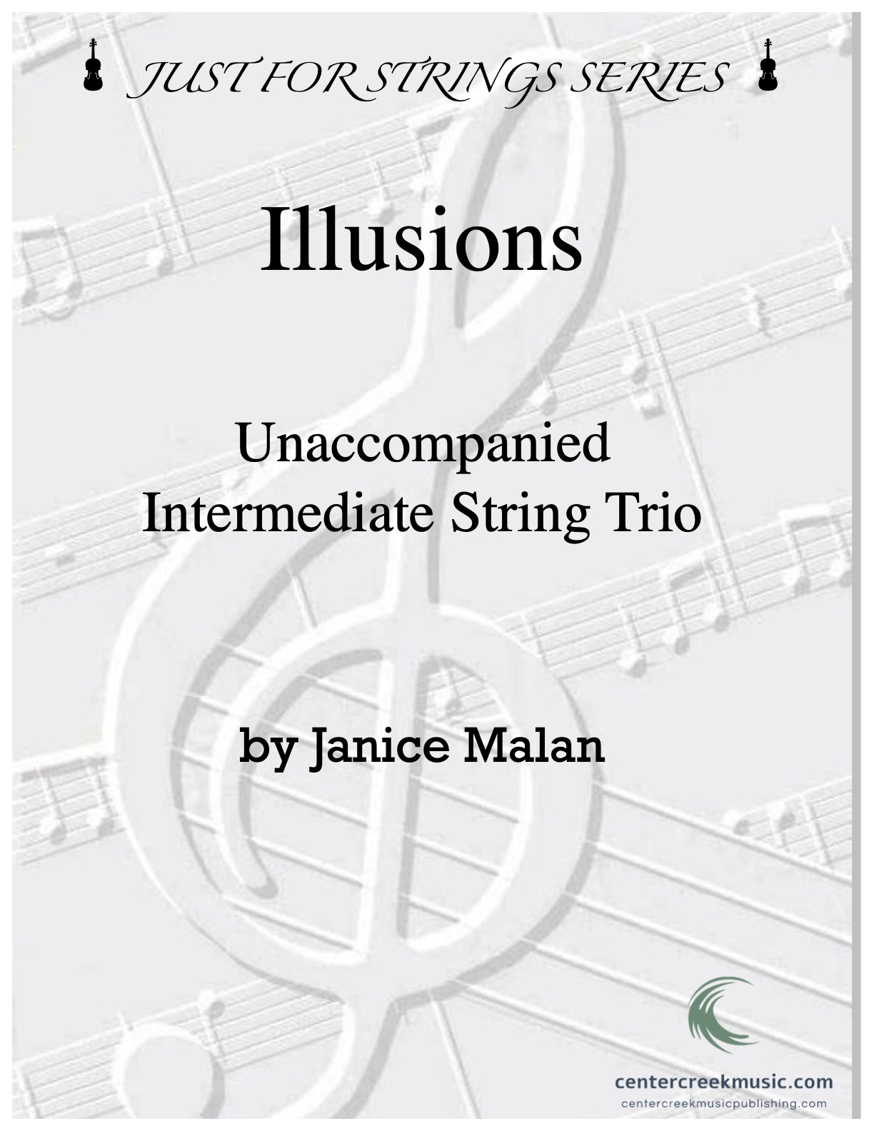 Illusions for String Trio - NoteRunner
