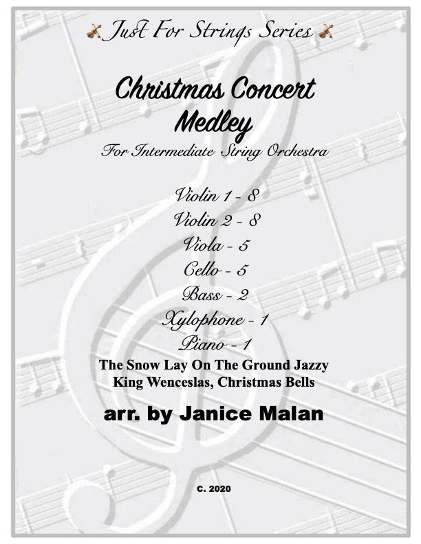 Christmas Concert Medley - NoteRunner